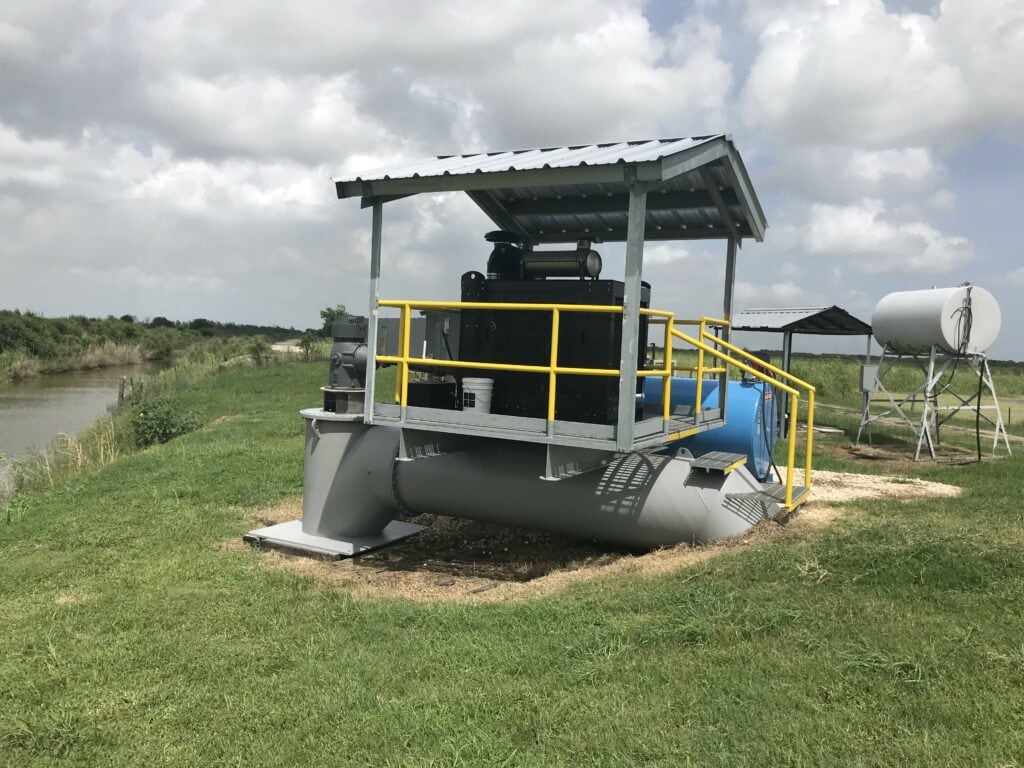 Special Projects Felder Water Well